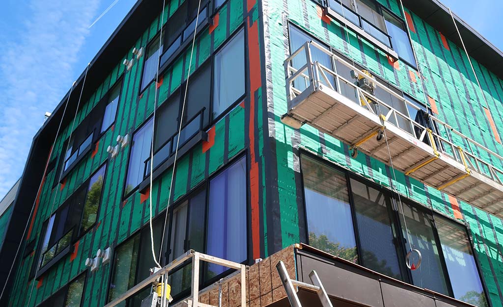 Hawthorne 44 Apartments - J.R. Johnson, LLC | Portland Property Damage ...
