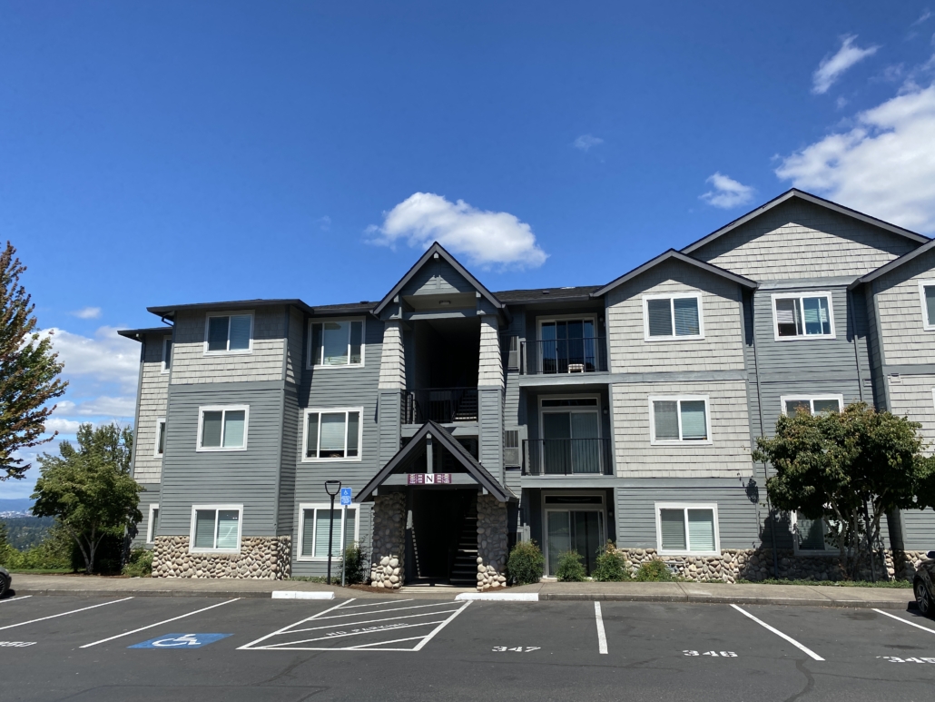 Altamont Summit Apartments - J.R. Johnson, LLC | Portland Property ...